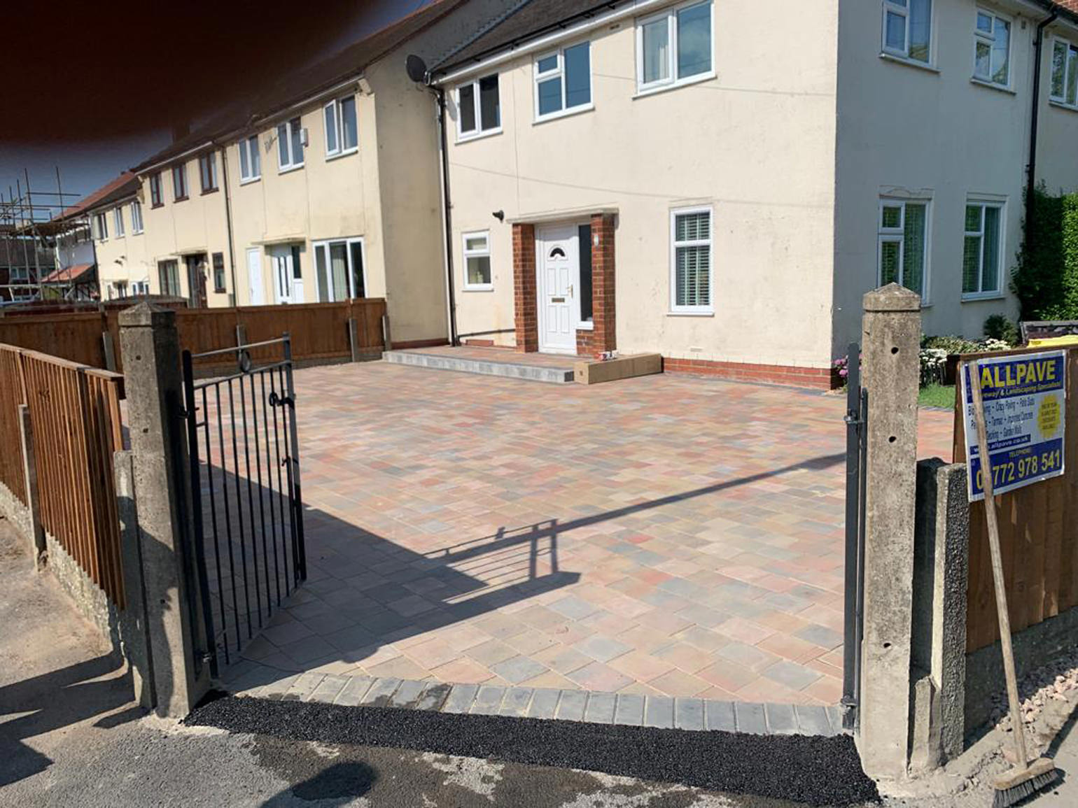 Block Paving Drainage In Brinscall | Premium Driveways by All Pave