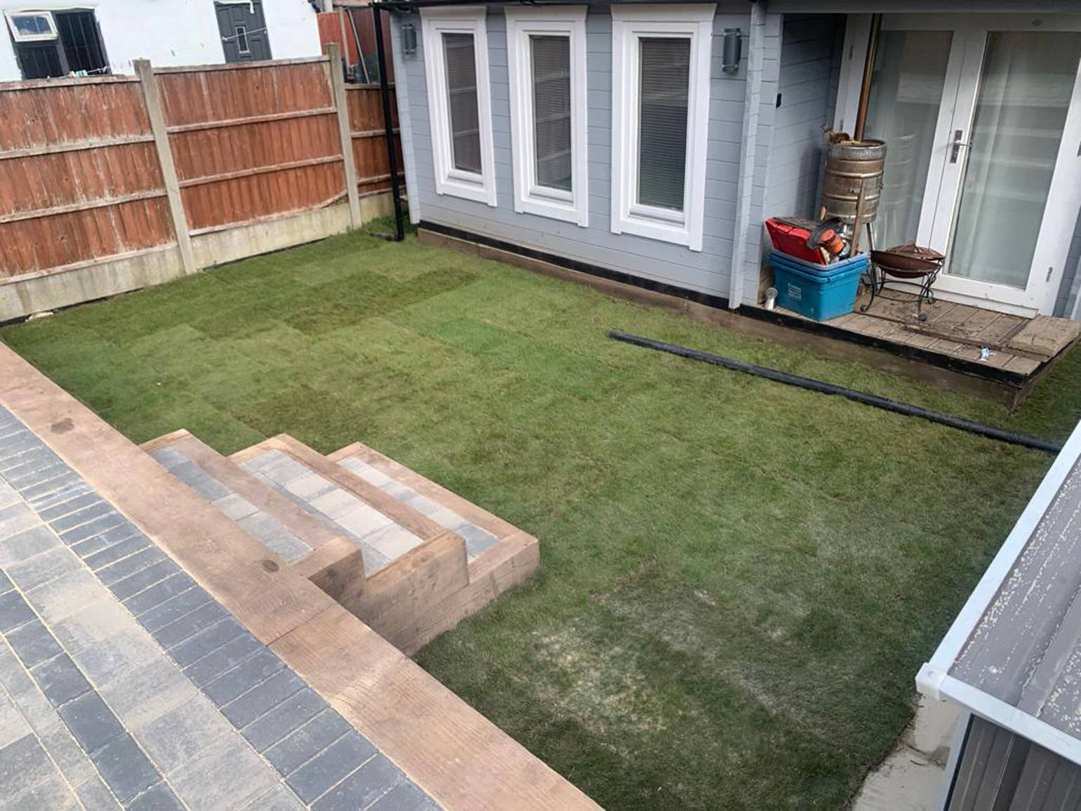 Tegula Block Paving In Kelbrook | Premium Driveways by All Pave